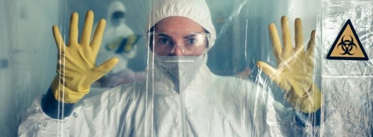 Biosafety Levels (BSL-1 to BSL-4) | Microbiology Mantra